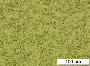 合金 ASTM F899 - 奥氏体不锈钢｜STAINLESS