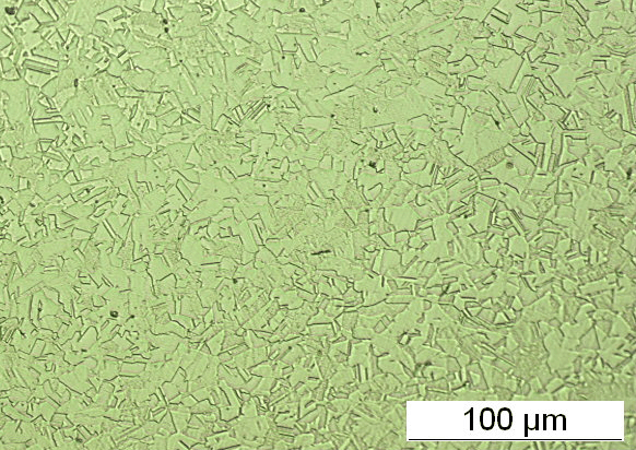 M30NW - 1.4472, ASTM F1586 - Stainless steel | Stainless